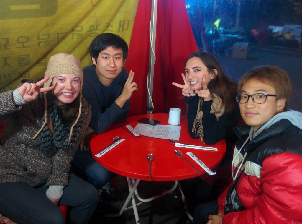 Wednesday: Visiting a Korean High School | Vanishing Balloons